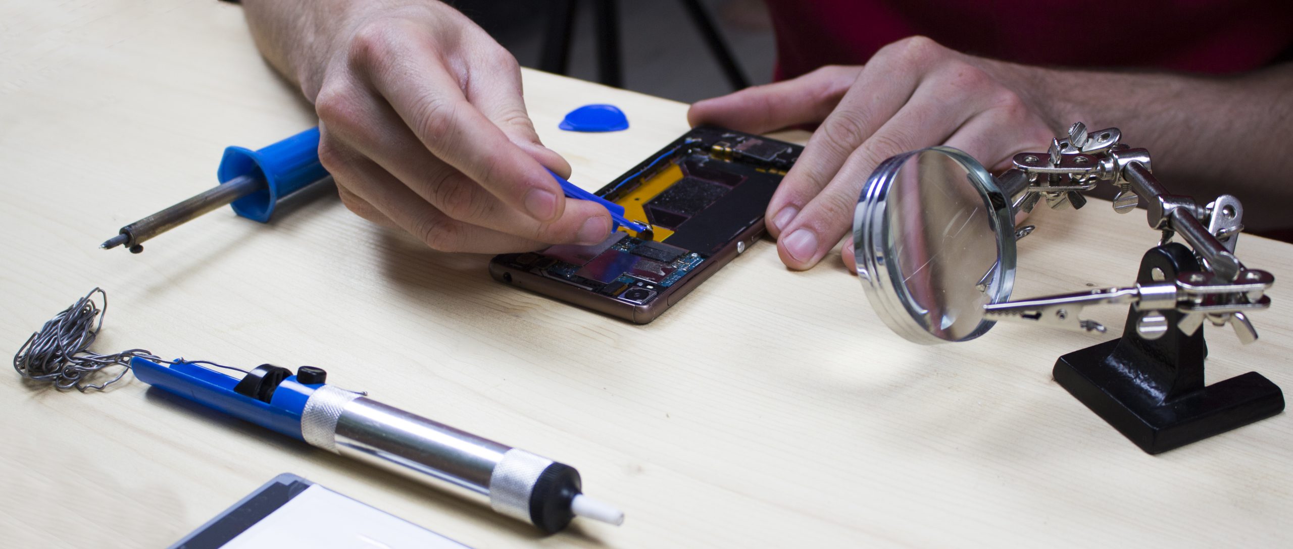 Mobile 4 All - Telefoon en tablet reparatie in Leeuwarden